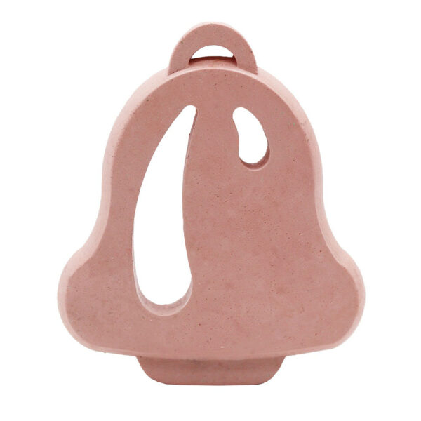 Concrete Christmas Bell - Greenery Concrete Designs